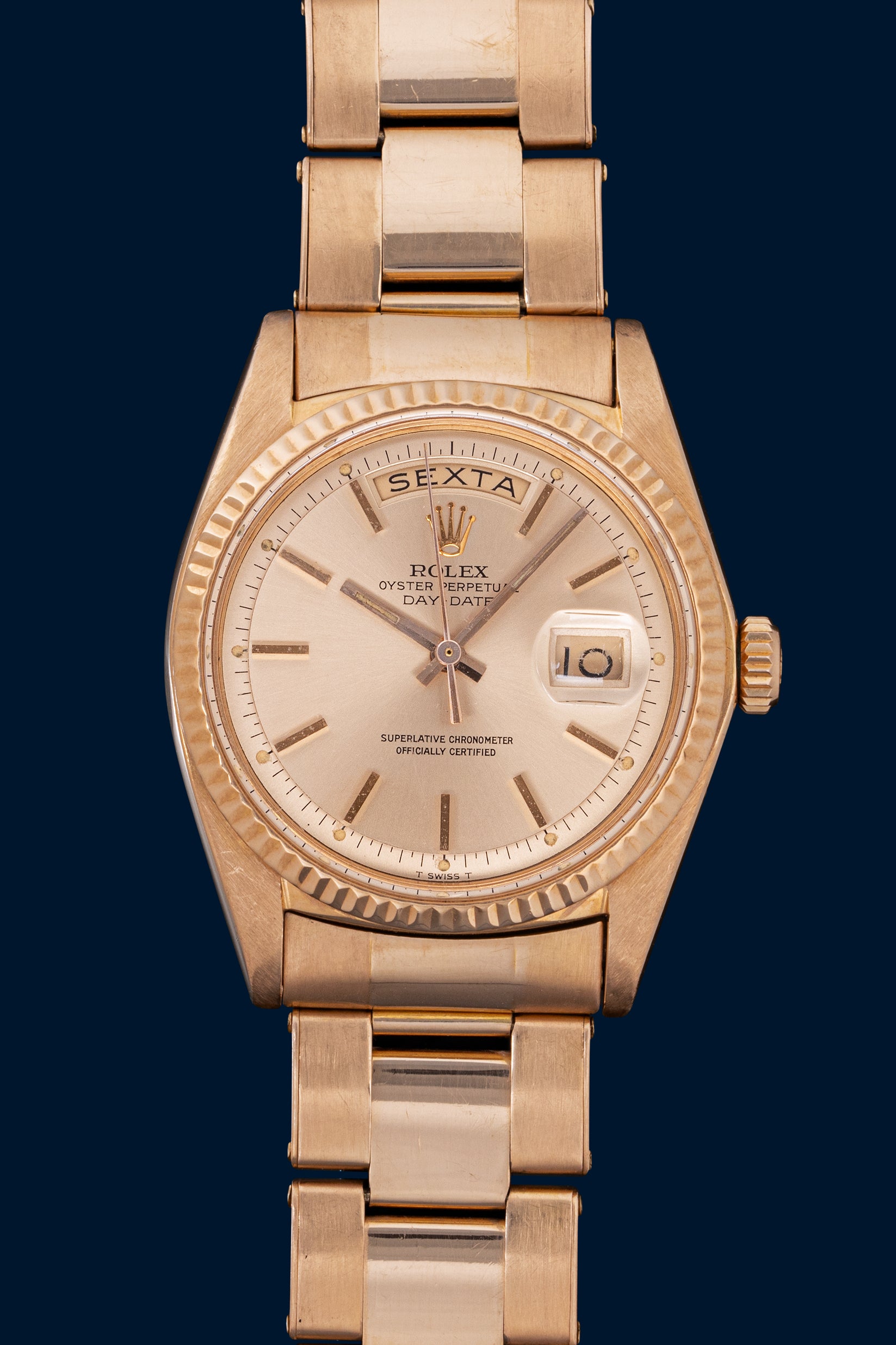 Rolex – The Beautiful Watch
